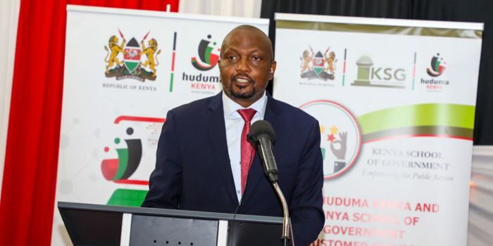 Mose Kuria Says Nairobi-Nakuru Traffic Can be Resolved by Public-Private Partnership - Kenyans.co.ke